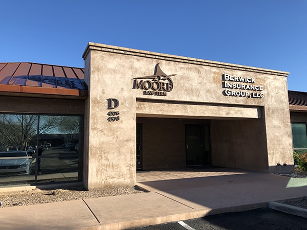 Contact Us | Moore Law Firm